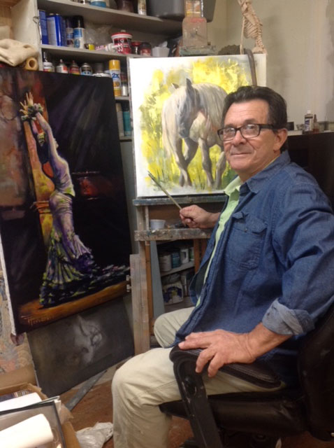 The Art of Tony Forrest :: The Old Post Office Museum :: Old Post ...